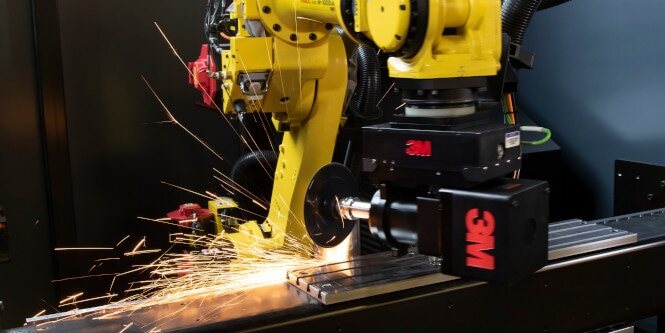 Moving From Dangerous-Manual Tasks to Automation with Material Removal