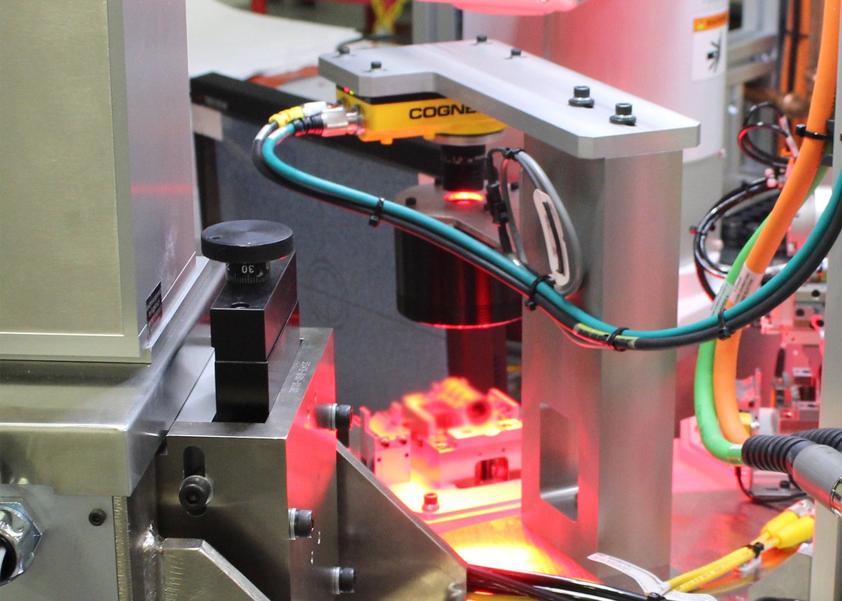 How Machine Vision Transforms Modern Manufacturing