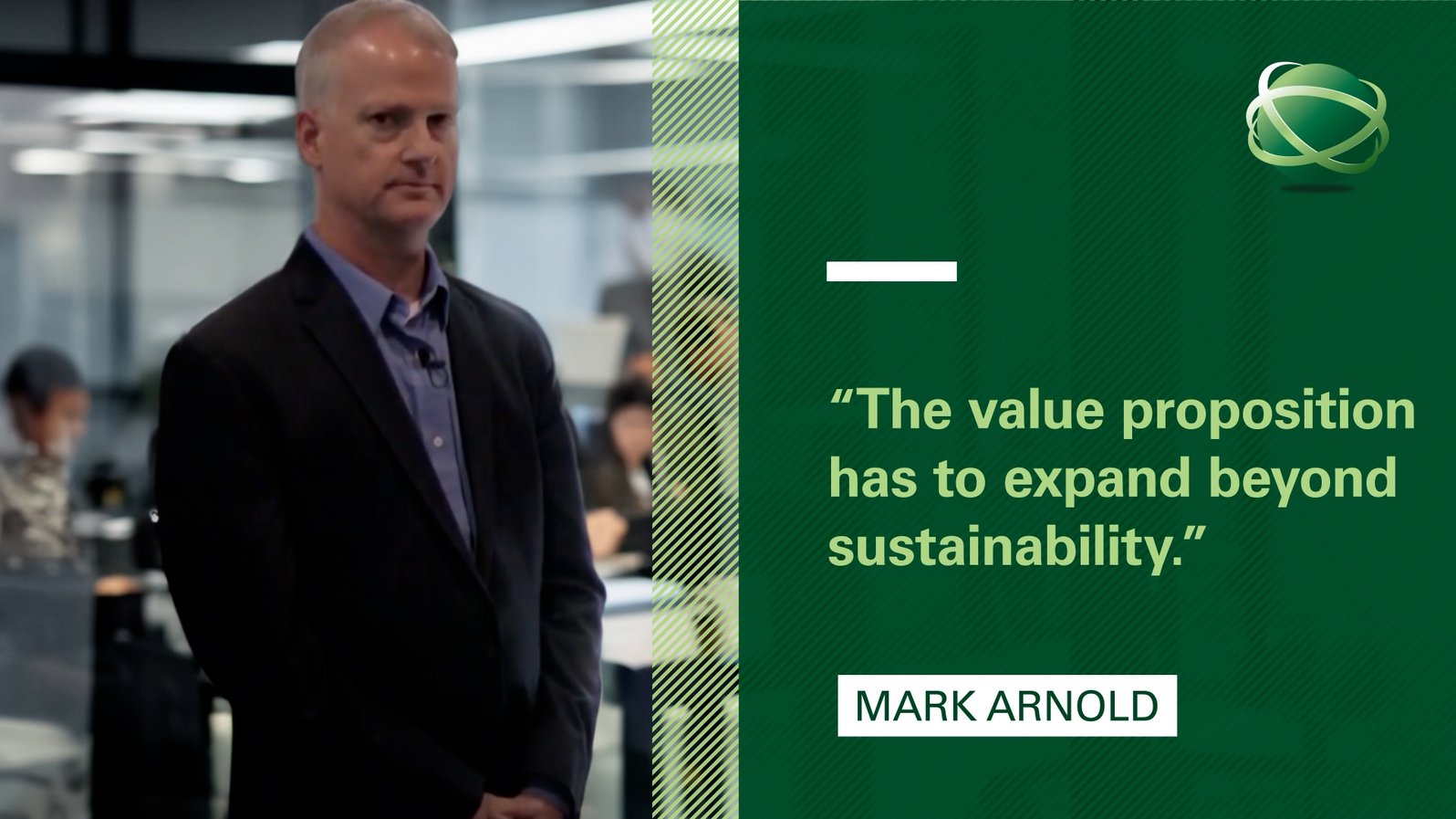 Engineering a Sustainable Future with Mark Arnold