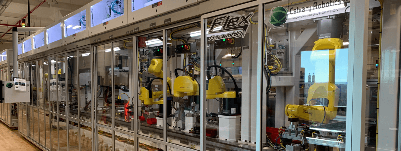 Calvary Robotics Solutions