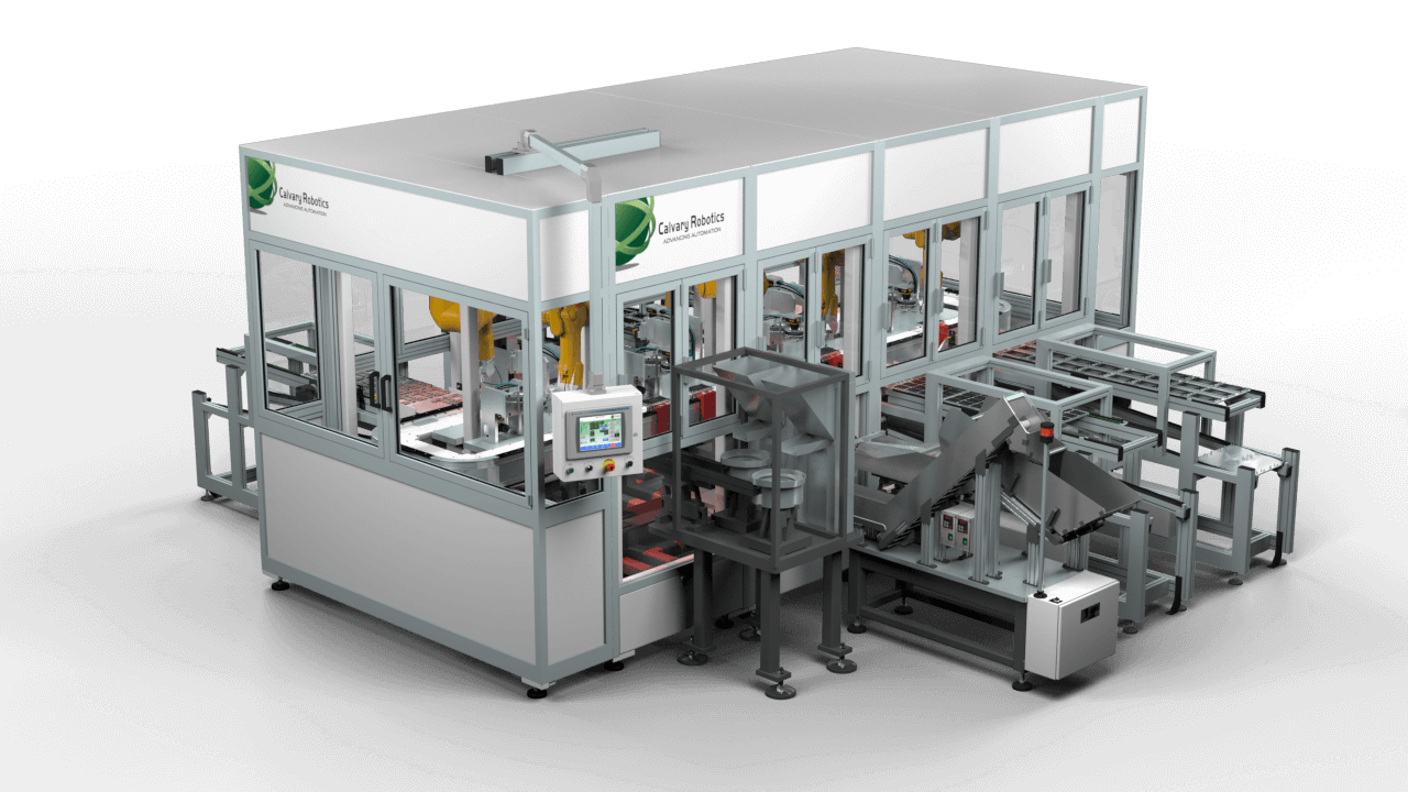 Calvary Robotics Solutions