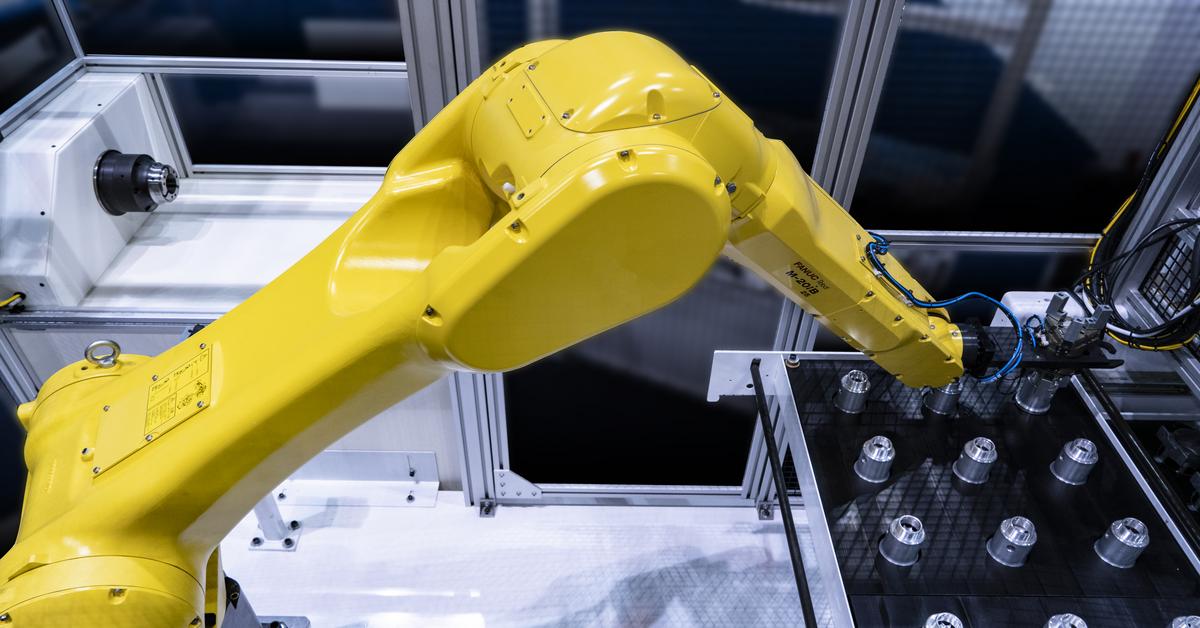 A Strategic Perspective: Leveraging Automation for Manufacturing Excellence