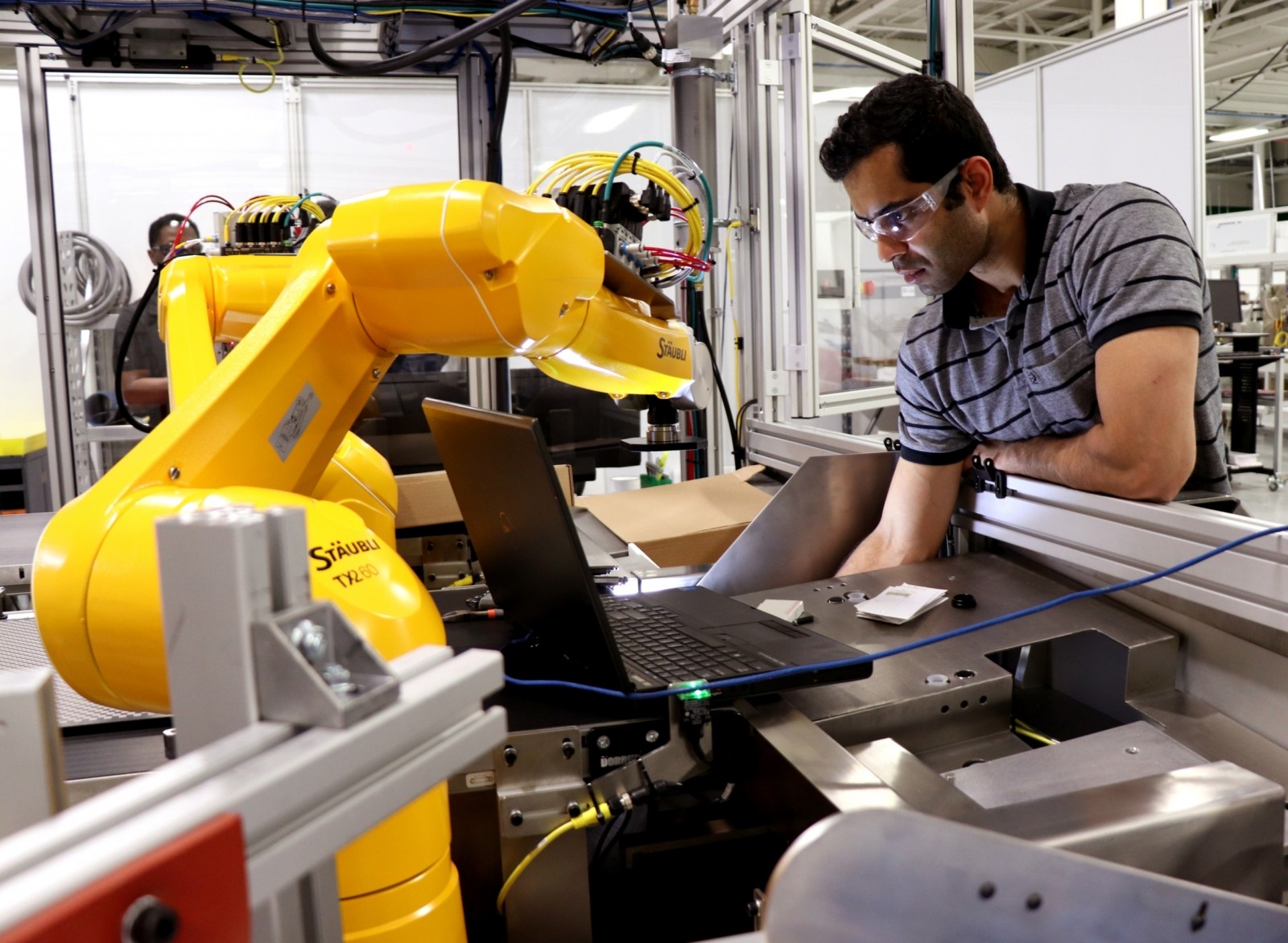 Automation in Manufacturing: A Revolution Unveiling the Future of ...
